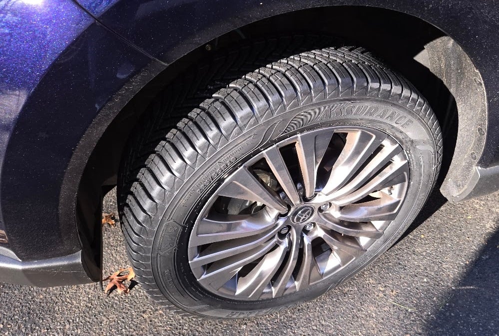 Review: Goodyear Assurance WeatherReady2 All-Weather Tires - A New Segment Benchmark? | Torque News